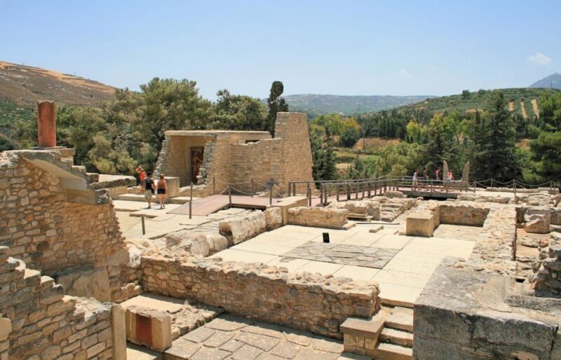 From Heraklion: Knossos and Lasithi Plateau Full-Day Tour - The Full Breakdown: What This Tour Offers