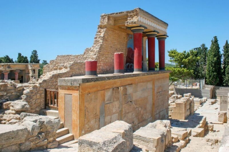 From Heraklion: Knossos and Lasithi Plateau Full-Day Tour - FAQ