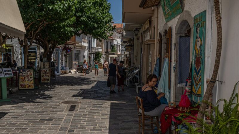 From Heraklion: Kritsa & Myrtos Villages East & South Crete - The Sum Up