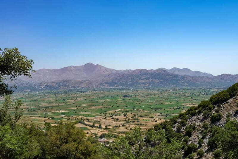 From Heraklion: Lasithi Plateau, Tzermiado Village, Ceramics - A Closer Look at the Itinerary: What You’ll Experience