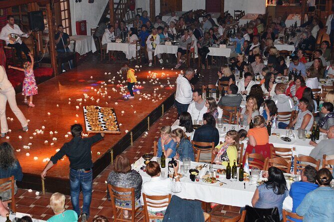 From Heraklion & Malia: Cretan Folklore Night with Buffet - Who Should Consider This Tour?