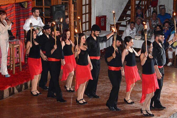 From Heraklion & Malia: Cretan Folklore Night with Buffet - Final Thoughts