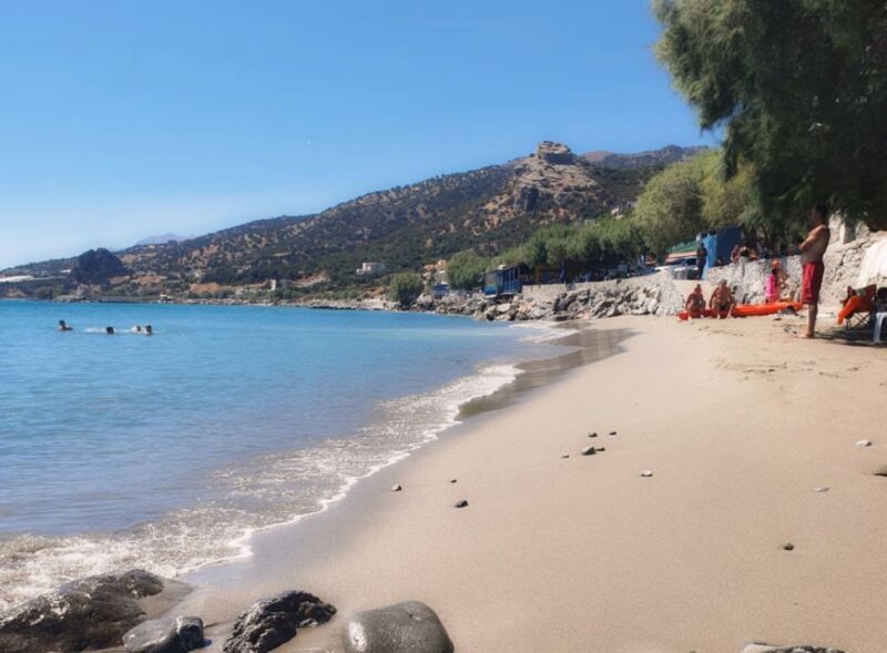 From Heraklion: Matala Beach - Caves & winery Full Day tour - An Overview of the Day: What You Can Expect