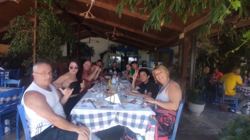 From Heraklion: Matala Beach - Caves & winery Full Day tour - Practical Details & Tips