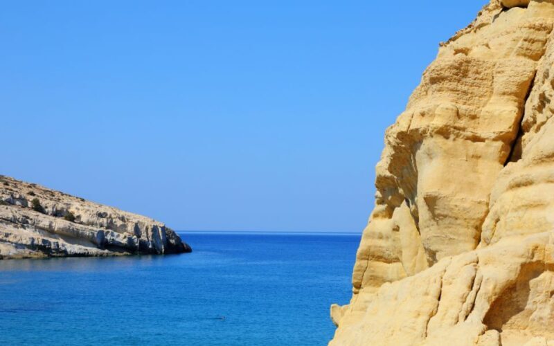 From Heraklion: Matala Hippie Beach, Relaxing Trip & Pickup - Who Is This Tour Best For?