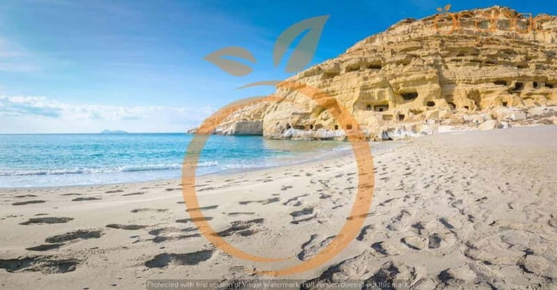 From Heraklion : Matala- Hippie's Beach Half-Day Tour - Who Should Consider This Tour?