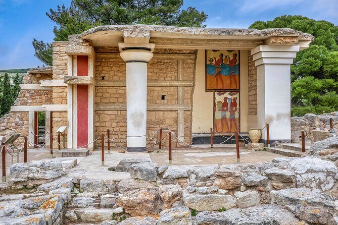 From Heraklion Private Day Tour Knossos-Lassithi Plateau - A Full Breakdown of the Tour Experience
