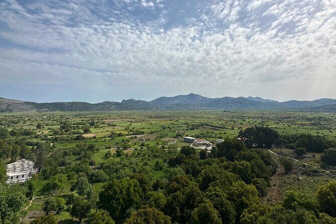 From Heraklion Private Day Tour Knossos-Lassithi Plateau - FAQ