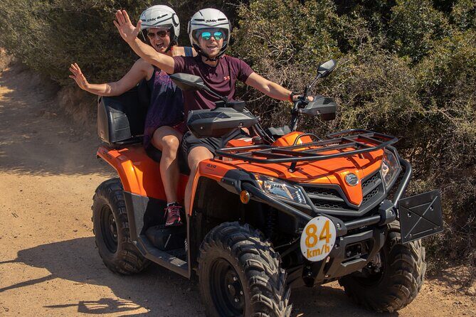From Heraklion: Quad Safari Wild Crete Day Tour - The Itinerary Breakdown: What to Expect