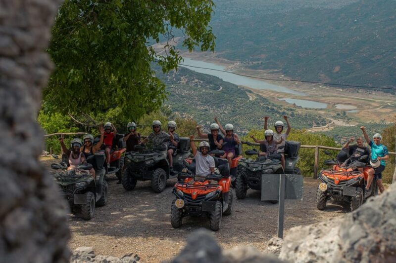 From Heraklion: Quad Safari Wild Crete Day Tour - An In-Depth Look at the Quad Safari Experience