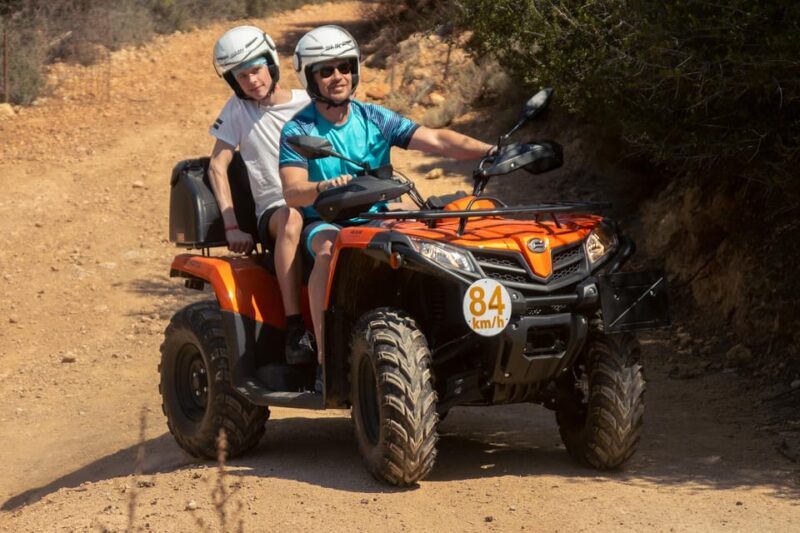 From Heraklion: Quad Safari Wild Crete Day Tour - Practical Details