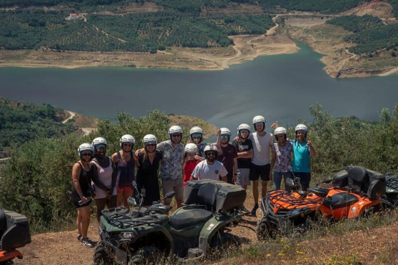 From Heraklion: Quad Safari Wild Crete Day Tour - Frequently Asked Questions