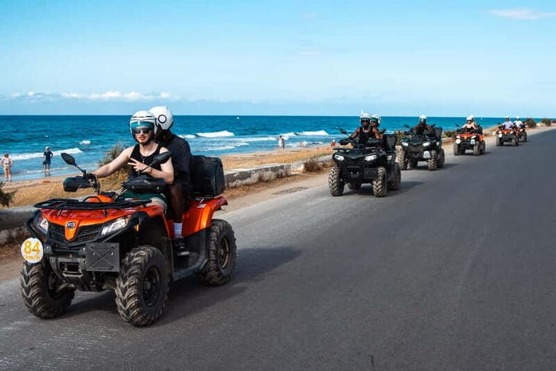 From Heraklion: Quad Safari Wild Crete Evening Tour - An In-Depth Look at the Quad Safari Experience