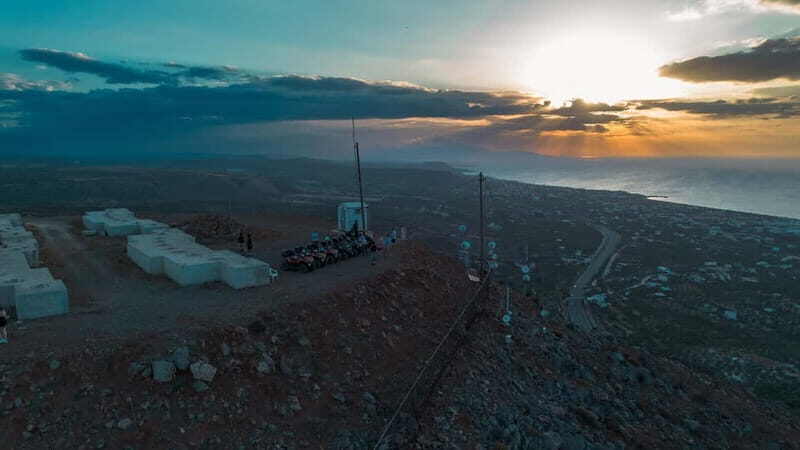 From Heraklion: Quad Safari Wild Crete Evening Tour - Who Will Love This Tour?