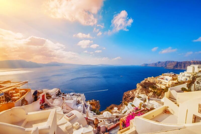 From Heraklion/Rethymno: Santorini Cruise(Pickup Extra Cost) - Authentic Insights from Travelers