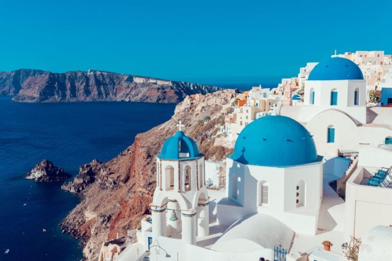 From Heraklion/Rethymno: Santorini Cruise(Pickup Extra Cost) - Who Should Consider This Tour?