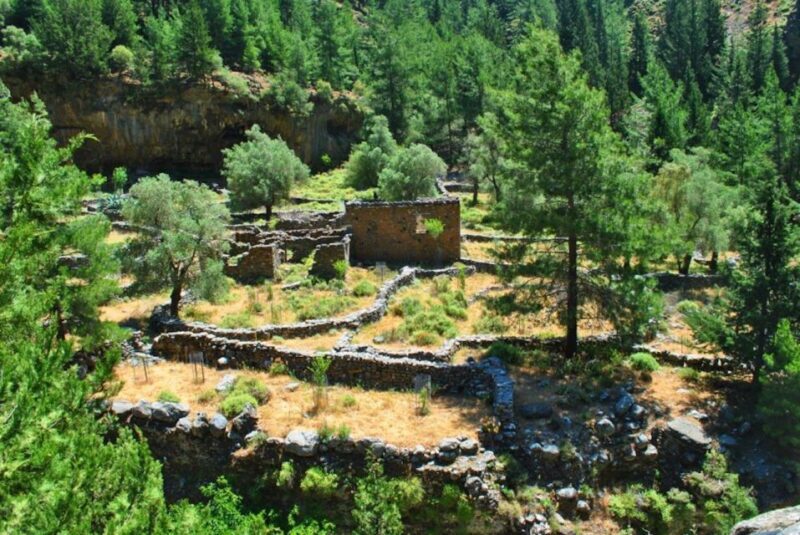 From Heraklion: Samaria Gorge & Agia Roumeli Hiking Day Trip - Frequently Asked Questions