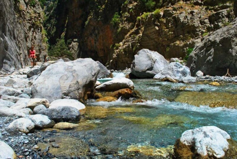 From Heraklion: Samaria Gorge Full-Day Guided Hiking Tour - Exploring Crete’s Natural Marvel: An In-Depth Review