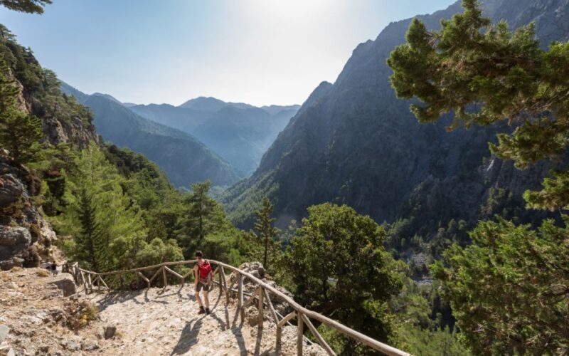 From Heraklion: Samaria Gorge Full-Day Guided Hiking Tour - Authentic Insights from Reviews
