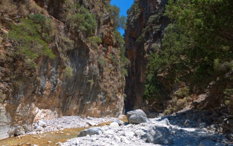 From Heraklion: Samaria Gorge Full-Day Guided Hiking Tour - FAQ