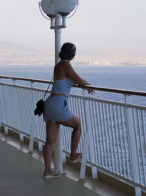 From Heraklion: Santorini Day Tour with Optional Transfer - Key Points