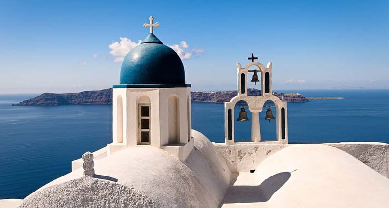 From Heraklion Santorini Guided Day Tour - The Journey from Heraklion to Santorini: What to Expect