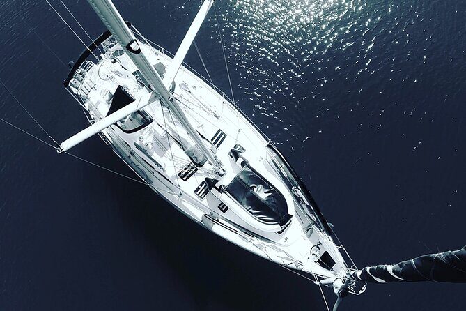 From Heraklion : Small Group 5,5 hours Sailing Trip to Dia Island - Key Points