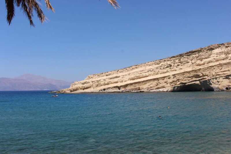 From Heraklion: South Crete Festos and Matala - Discovering Phaistos: A Highlight for History Buffs and Photo Enthusiasts
