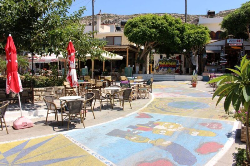 From Heraklion: South Crete Festos and Matala - Practical Details & Tips for Travelers