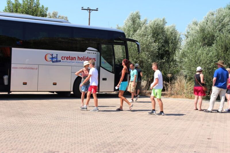 From Heraklion: South Crete Festos and Matala - Final Thoughts