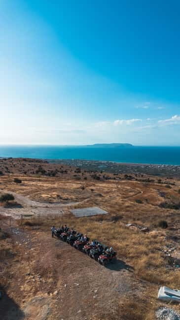 From Heraklion: Wild Crete Quad Safari 3-Hour Adventure - The Full Experience in Detail