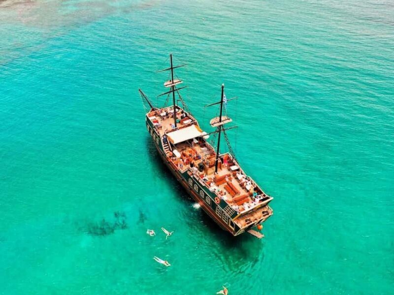 From Hersonissos: Half-Day Pirate Boat Trip with Lunch - The Sum Up: Is It Worth It?