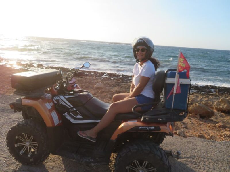From Hersonissos/Malia: Guided Sunset Quad Safari - Who Would Enjoy This Tour?