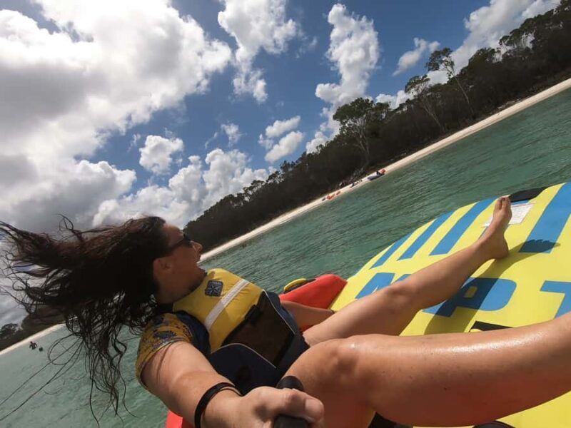 From Hervey Bay: Half-Day K'gari Fraser Island Beach Cruise - Practical Details and What to Bring