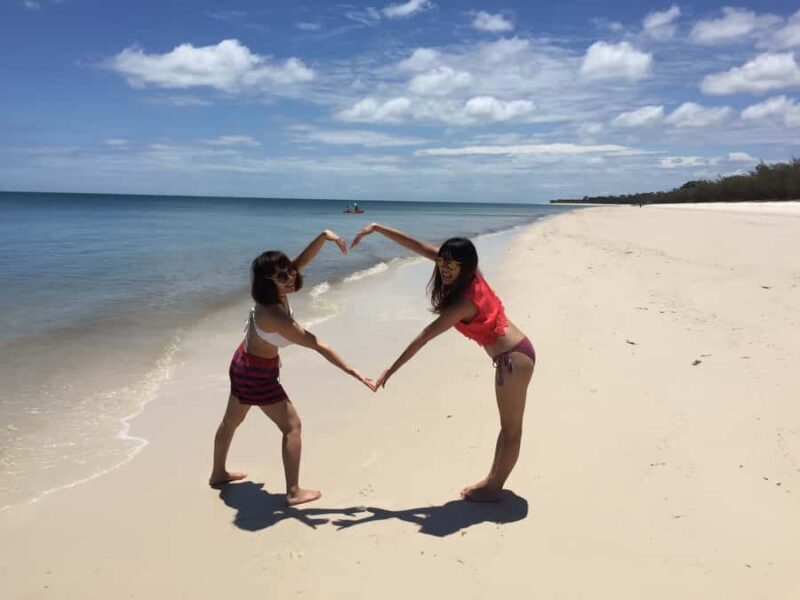 From Hervey Bay: Half-Day K'gari Fraser Island Beach Cruise - FAQ