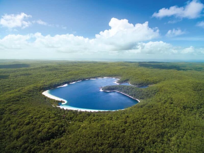 From Hervey Bay: K'gari, Fraser Island Full-Day Coach Tour - FAQ