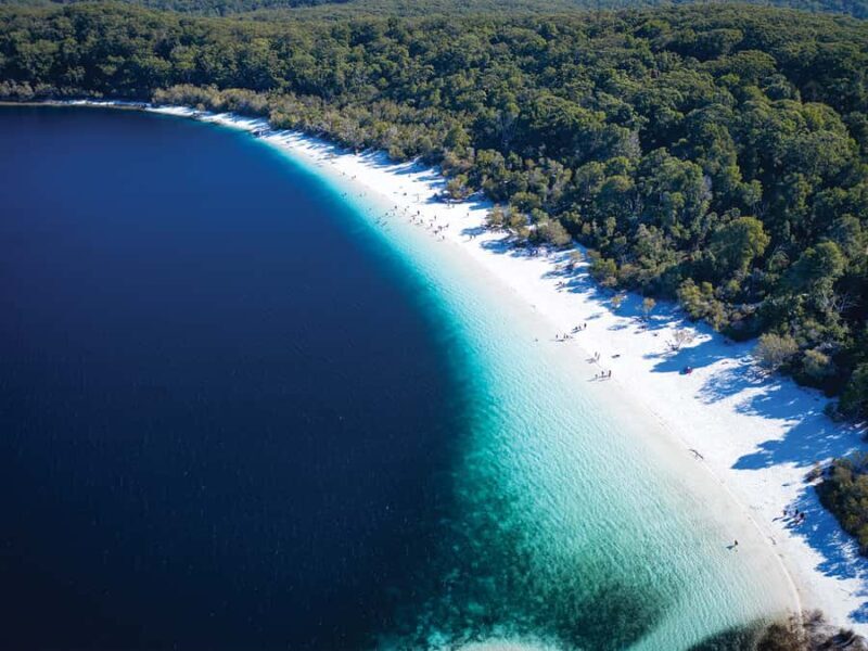 From Hervey Bay: K'gari, Fraser Island Two-Day Coach Tour - Transport & Comfort: What Travelers Need to Know