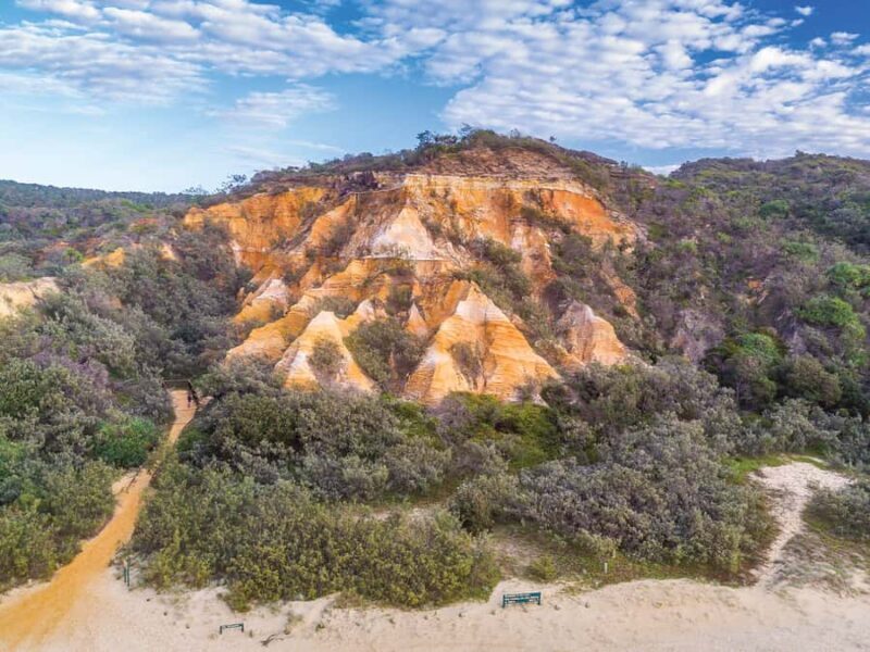 From Hervey Bay: K'gari, Fraser Island Two-Day Coach Tour - Authentic Experiences from the Reviews