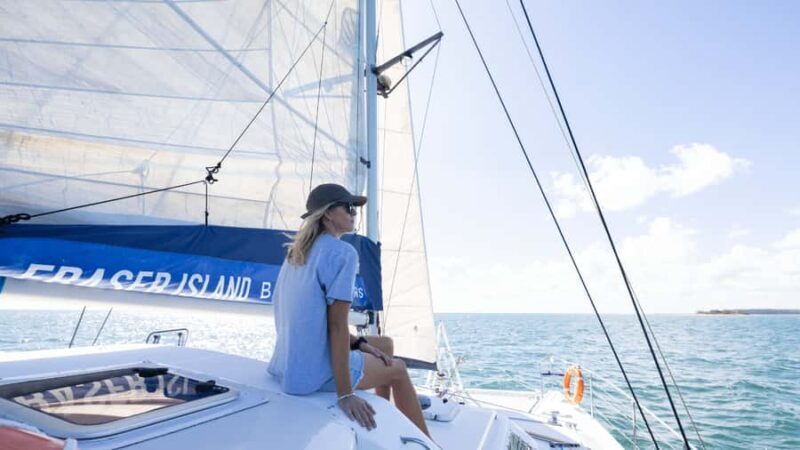 From Hervey Bay - Private Sailing Charter - FAQ