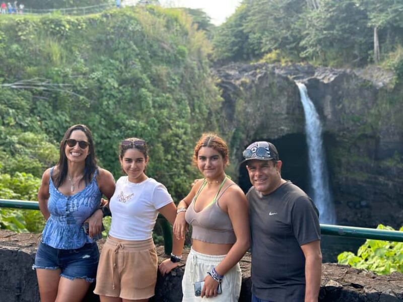 From Hilo: Guided Excursion with Volcanoes National Park - Key Points