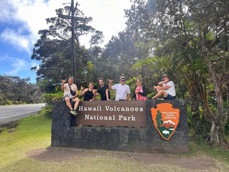 From Hilo: Guided Excursion with Volcanoes National Park - Practical Details and What’s Included