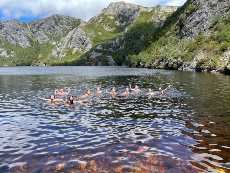 From Hobart: 5-Day Tasmania West & East Coast Tour - Day 5: Freycinet National Park — The Famous Wineglass Bay