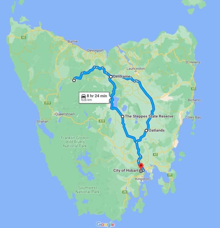 From Hobart: Active Day Trip to Cradle Mountain - The Sum Up