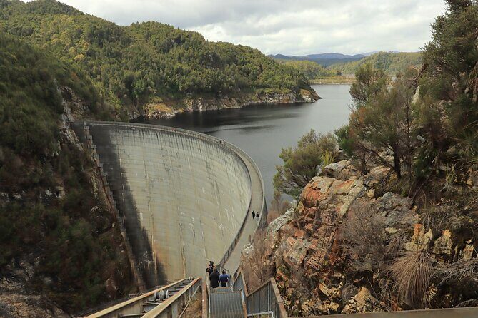 From Hobart: Gordon Dam and Lake Pedder Wilderness Day Tour - Key Points