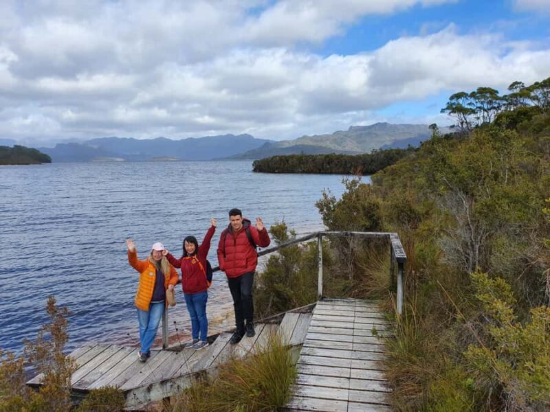 From Hobart: Gordon Dam and Lake Pedder Wilderness Day Tour - The Sum Up