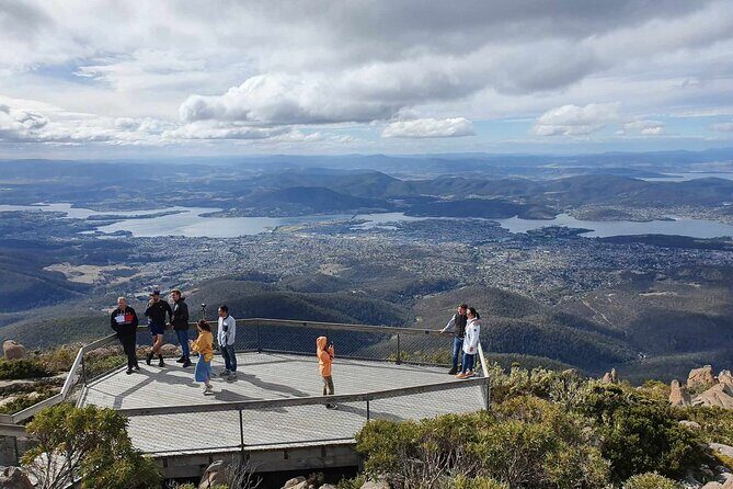 From Hobart: Mt Wellington Morning Walking Tour - Practical Details and Tips