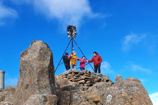 From Hobart: Mt Wellington Morning Walking Tour - Authentic Feedback from Previous Travelers