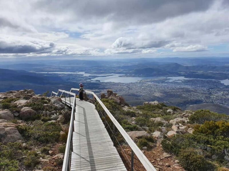 From Hobart: Mt Wellington Pinnacle 2 Hour Small Group Tour - Authentic Insights from Reviewers