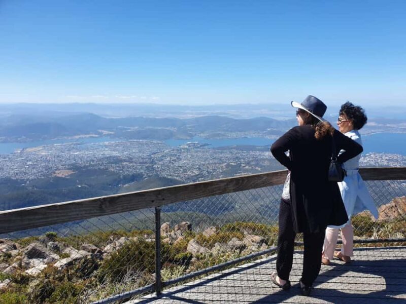 From Hobart: Mt Wellington Pinnacle 2 Hour Small Group Tour - FAQ
