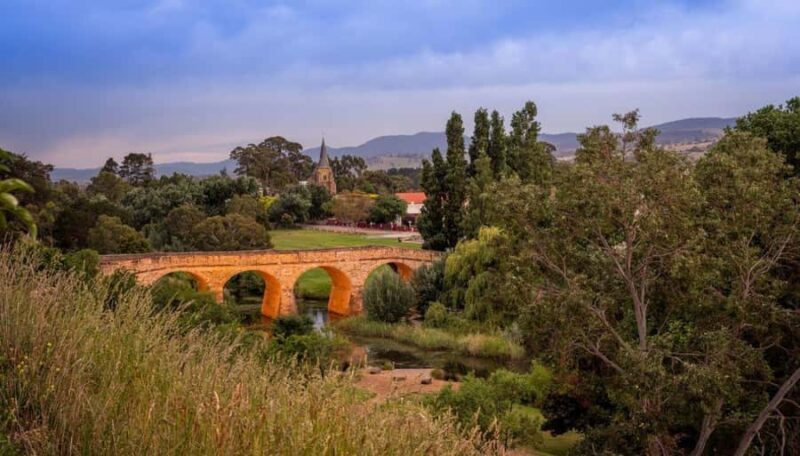 From Hobart: Richmond Village 4 hour Return Tour (Afternoon) - Introduction